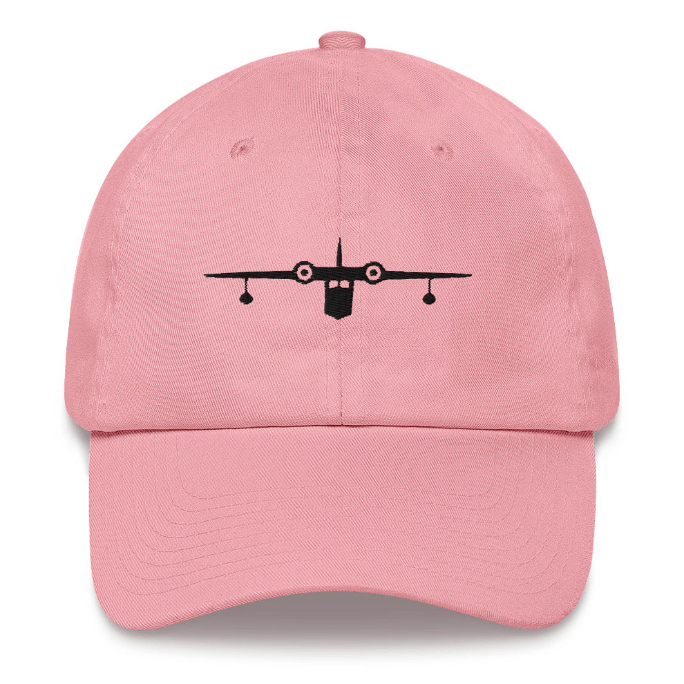 The Goose | Grumman Goose Embroidered Dad Hat – AviHats