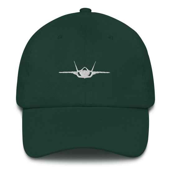Embroidered F-35 Lightning Hat | The Lightning II – AviHats