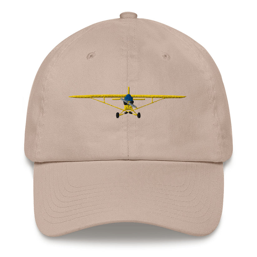 Embroidered Piper Cub Hat | The Cub – AviHats