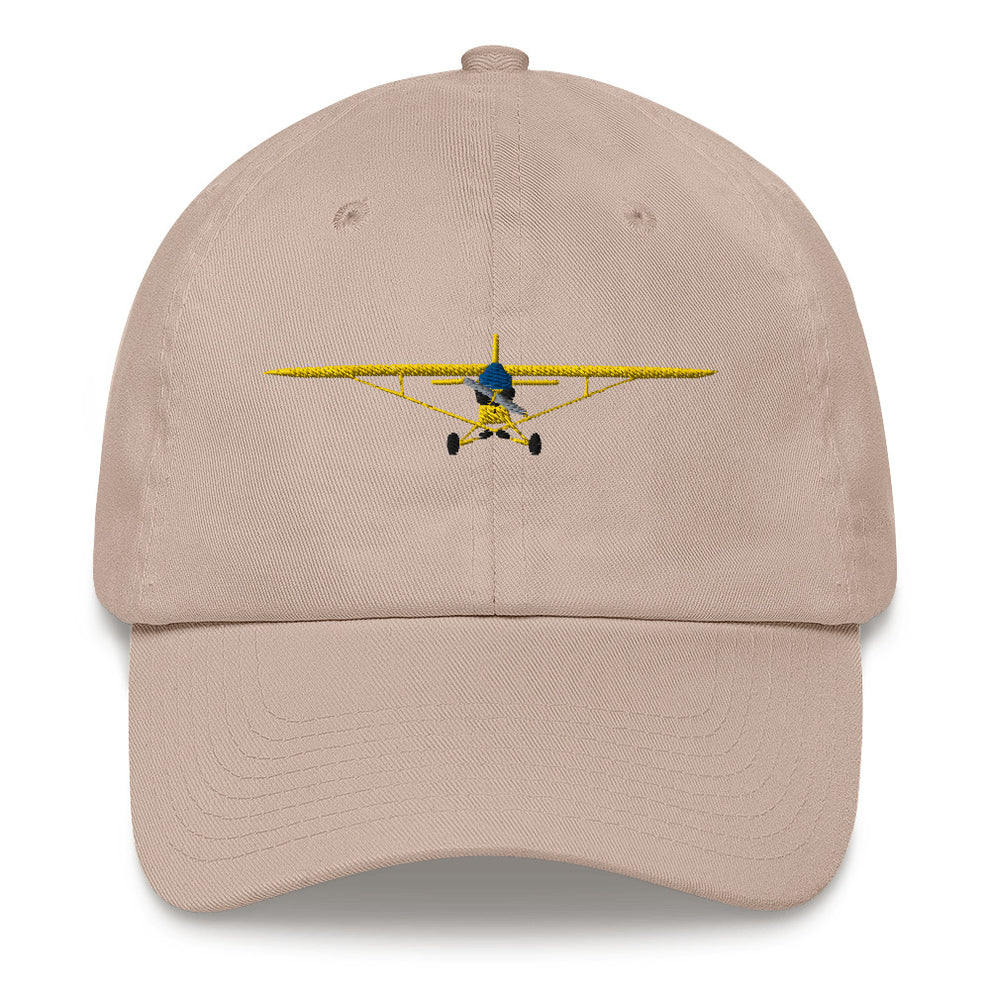 Embroidered Piper Cub Hat | The Cub – AviHats