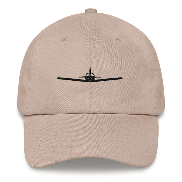 Embroidered Piper Cherokee Hat | The Cherokee – AviHats