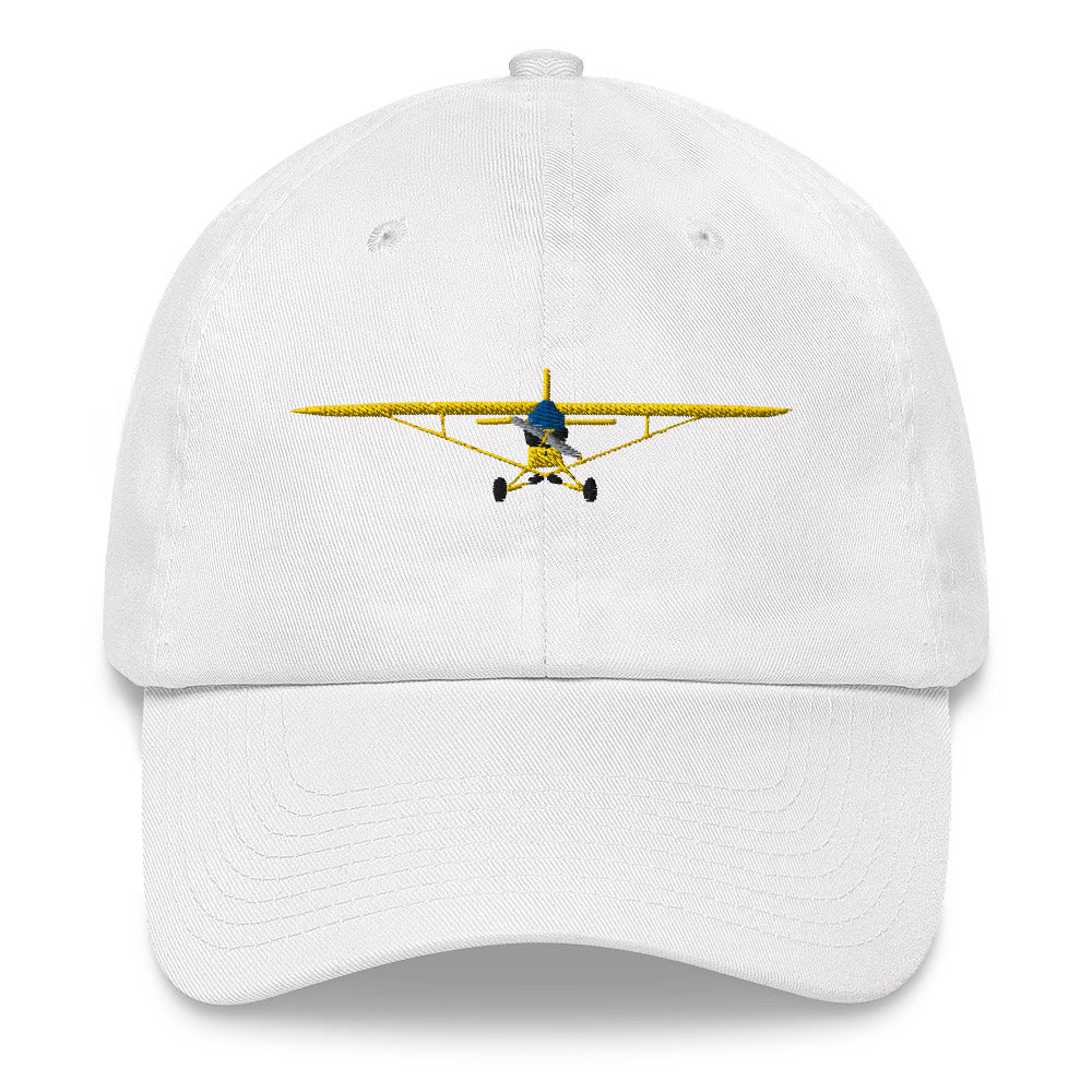 Embroidered Piper Cub Hat | The Cub – AviHats