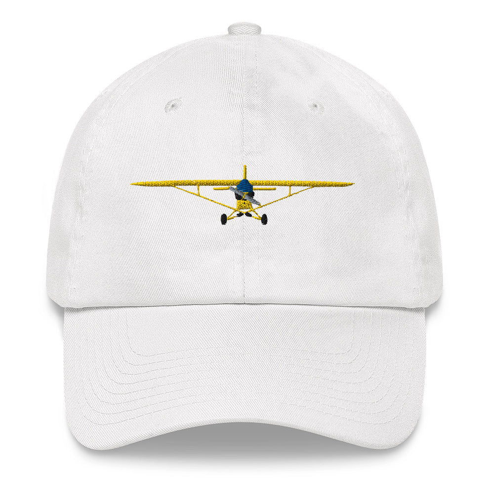 Embroidered Piper Cub Hat | The Cub – AviHats